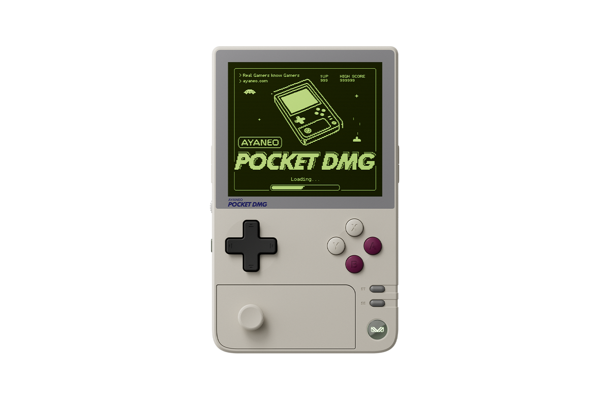 AYANEO Pocket DMG – ayaneo store