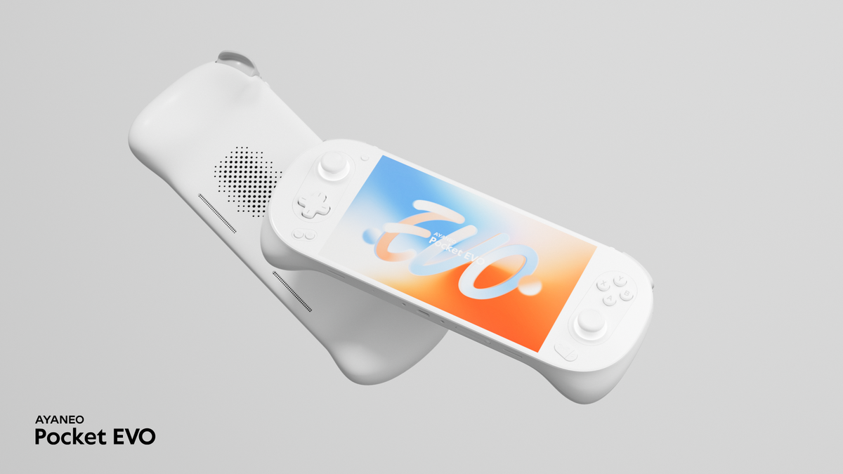 AYANEO Pocket EVO: INDIEGOGO Launch, Early Bird Pricing Starts at $389 ...